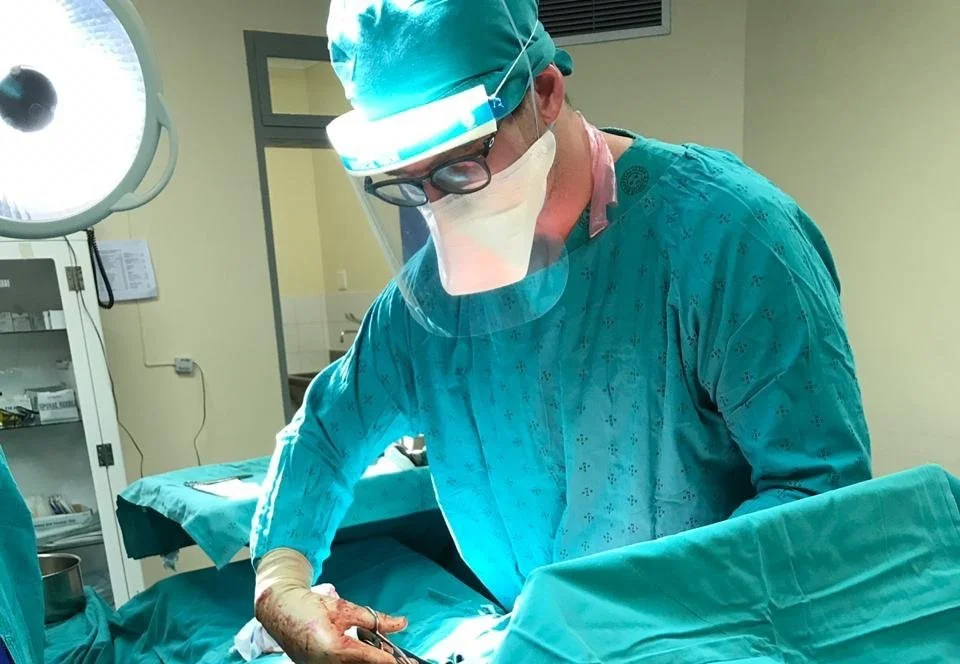 About — Dr Hope Medical