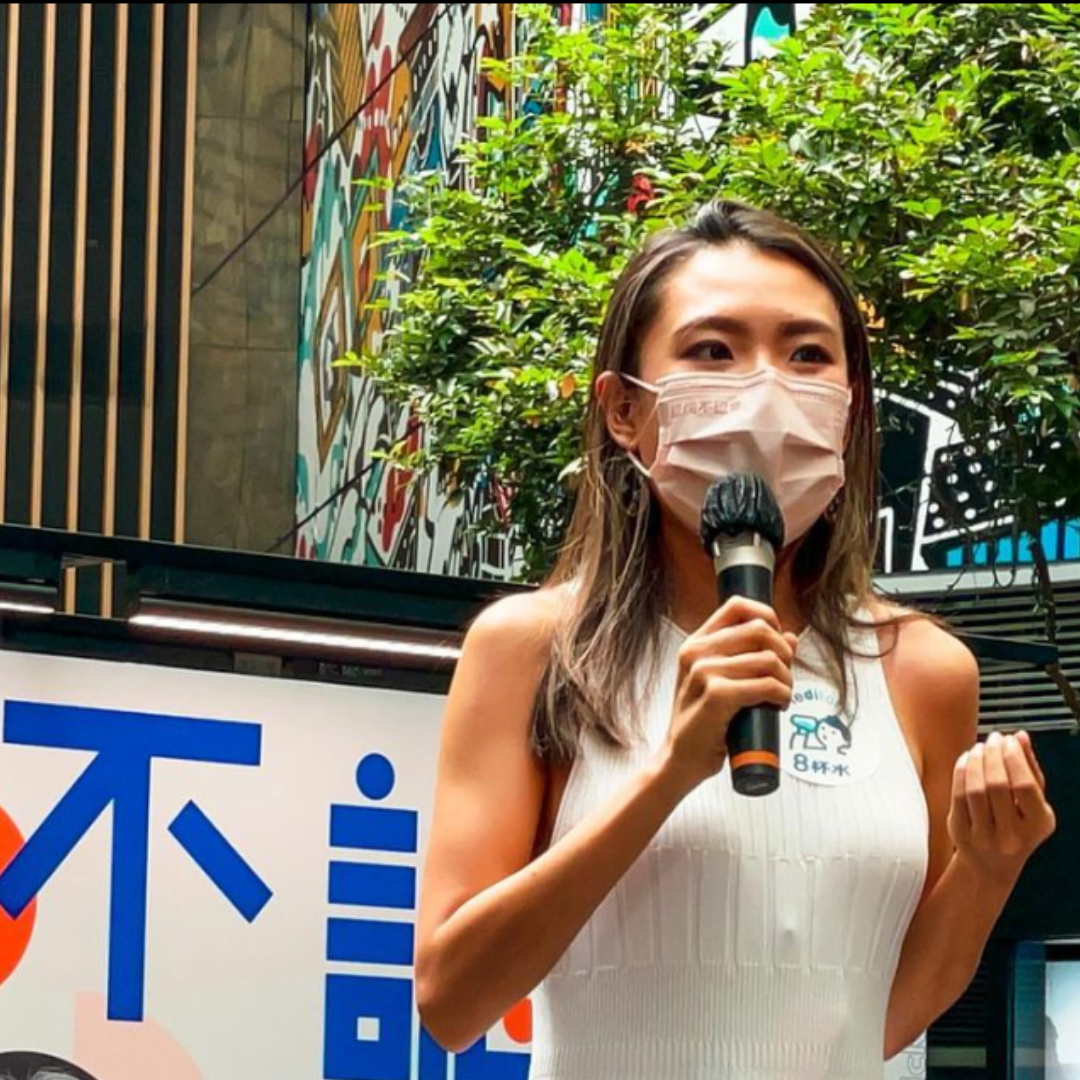 【SHERO專訪】坦然無懼的希望 30歲在生命、在職場、在女性 專訪Tiffany Cheung — Women In Work