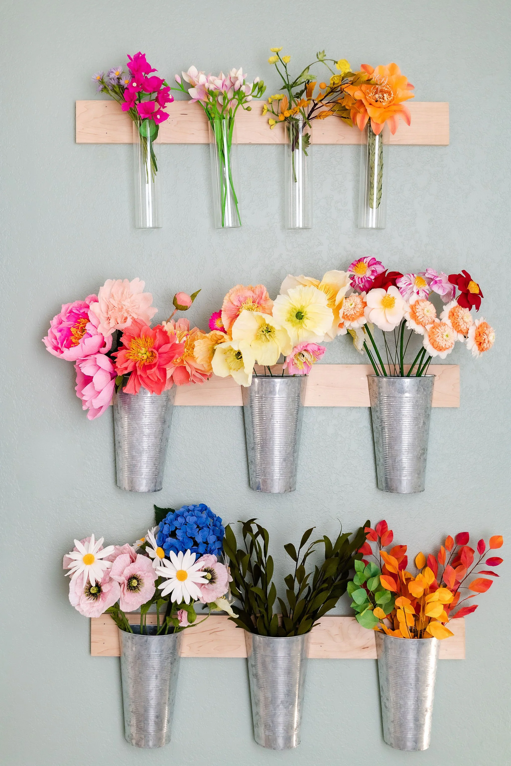 Portfolio — The Flowering Table