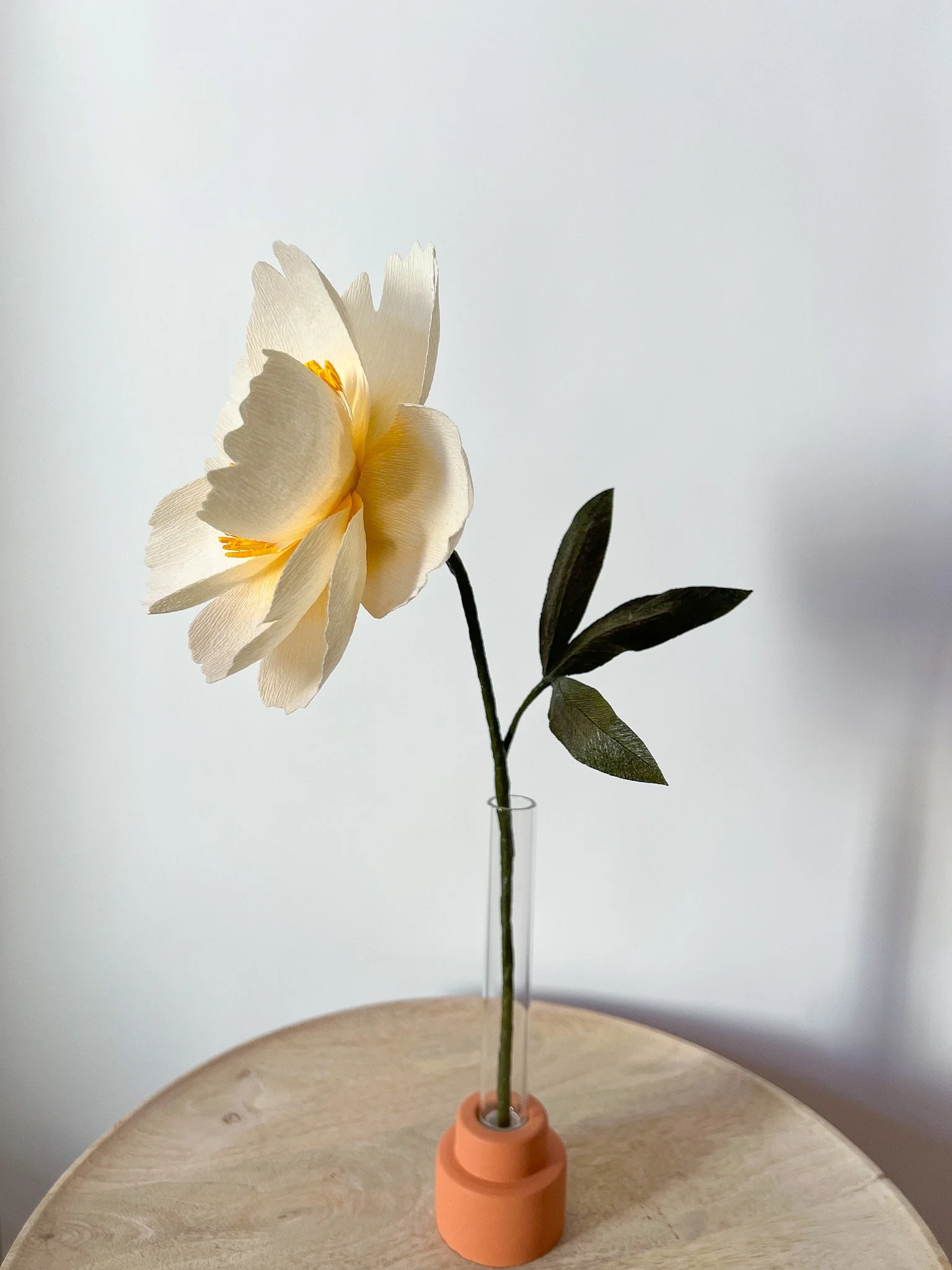 Portfolio — The Flowering Table