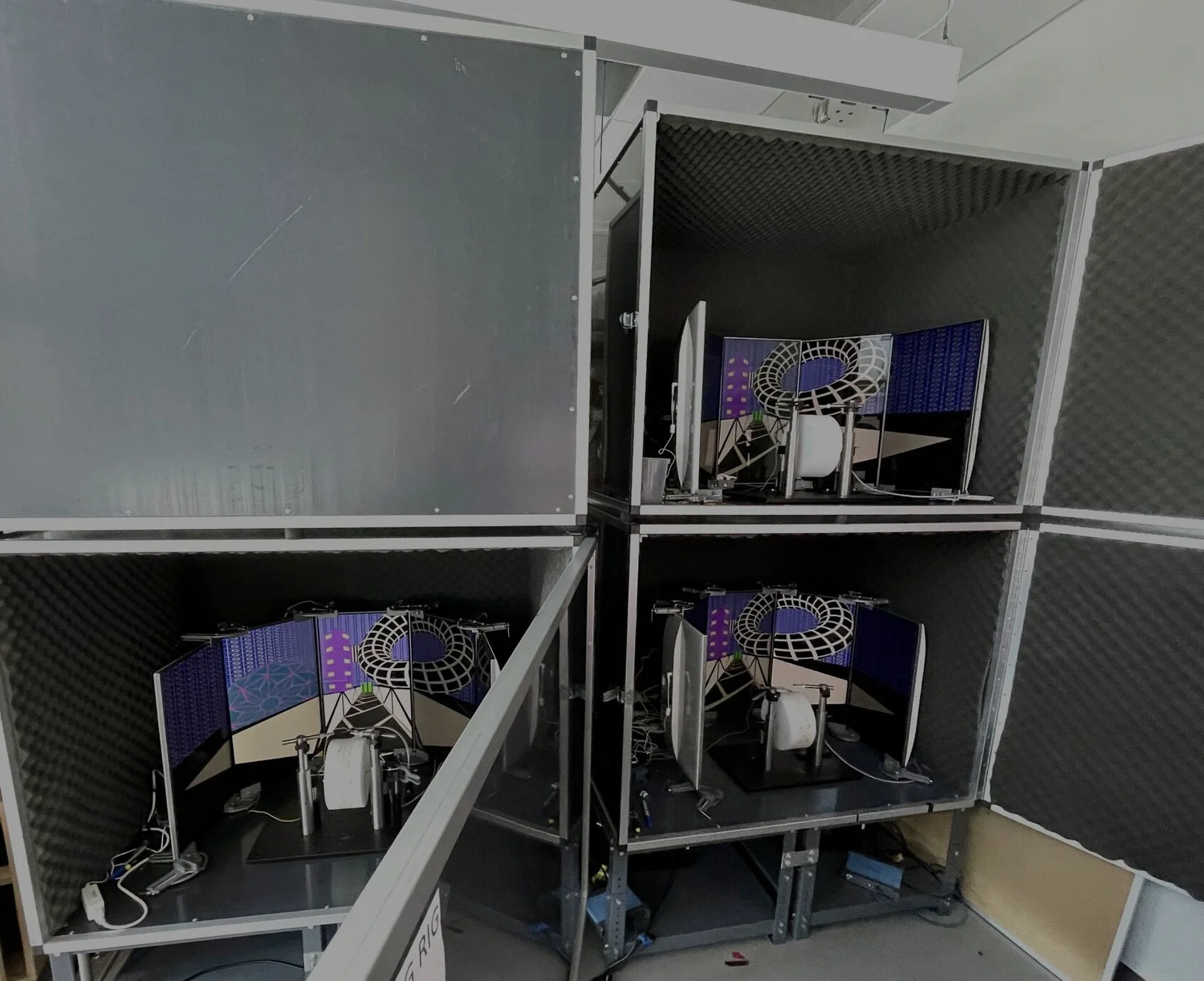 Research — Heys Lab