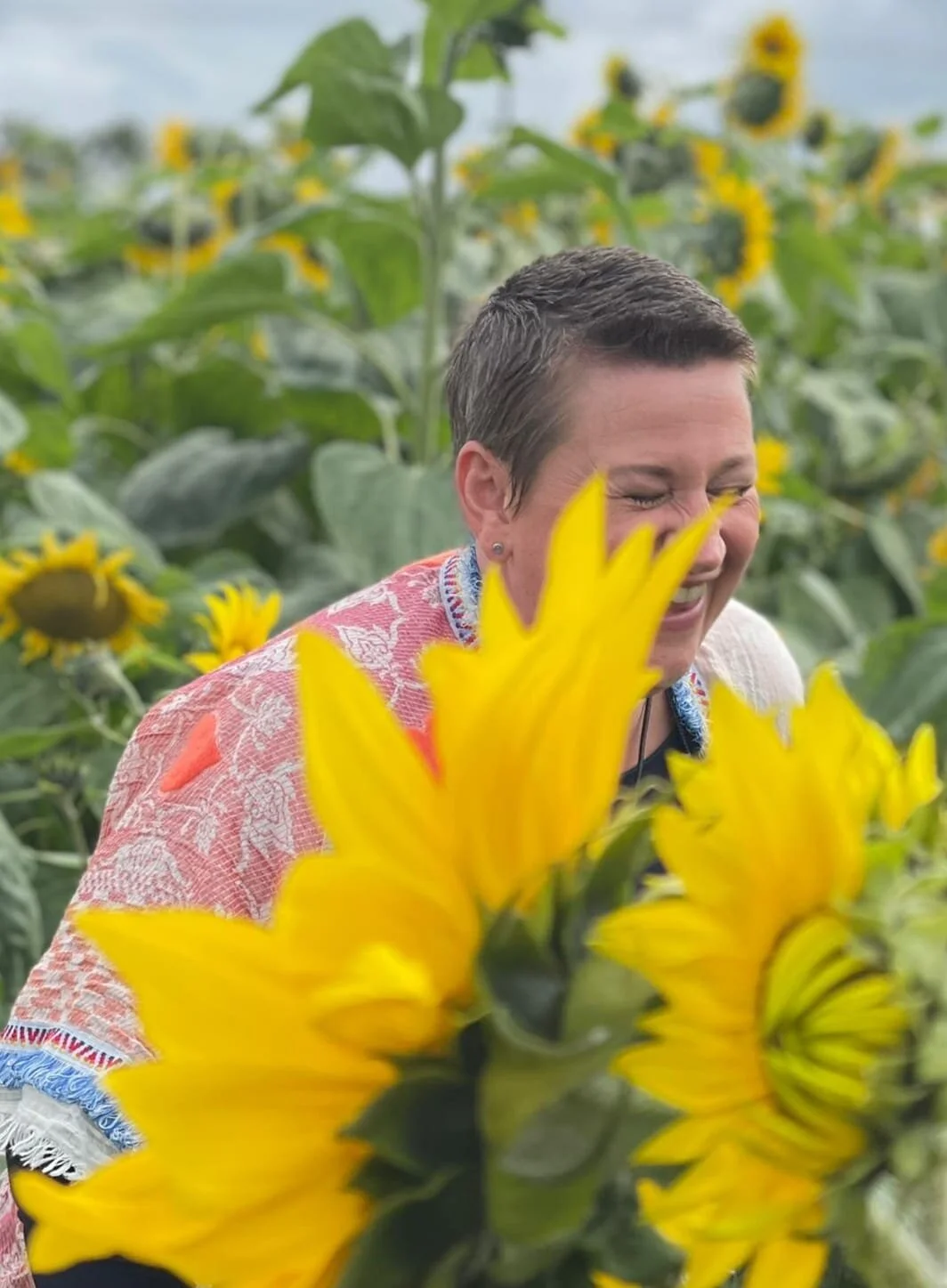 About — REV. Laura Ireland