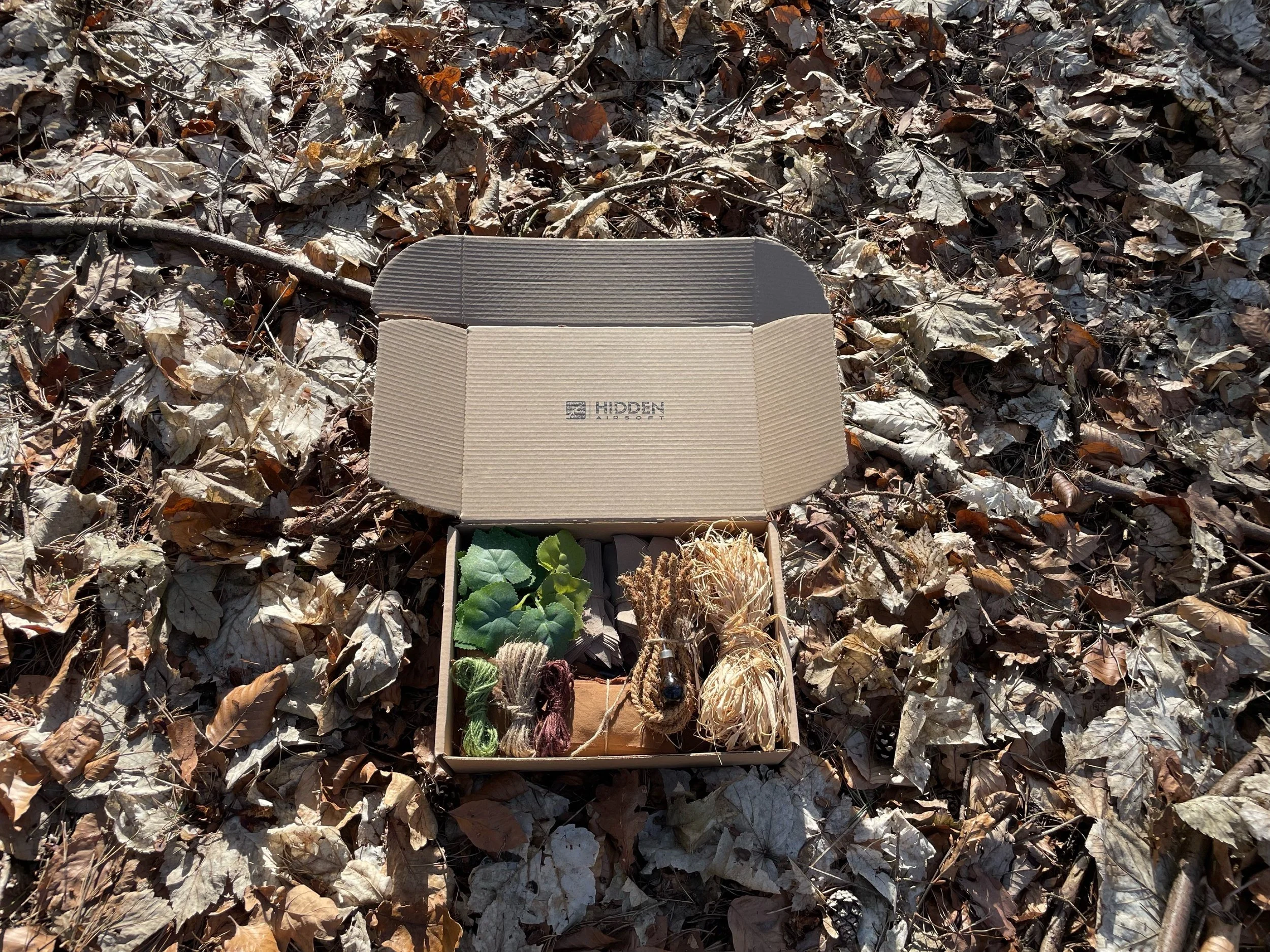 Products — Hidden Airsoft