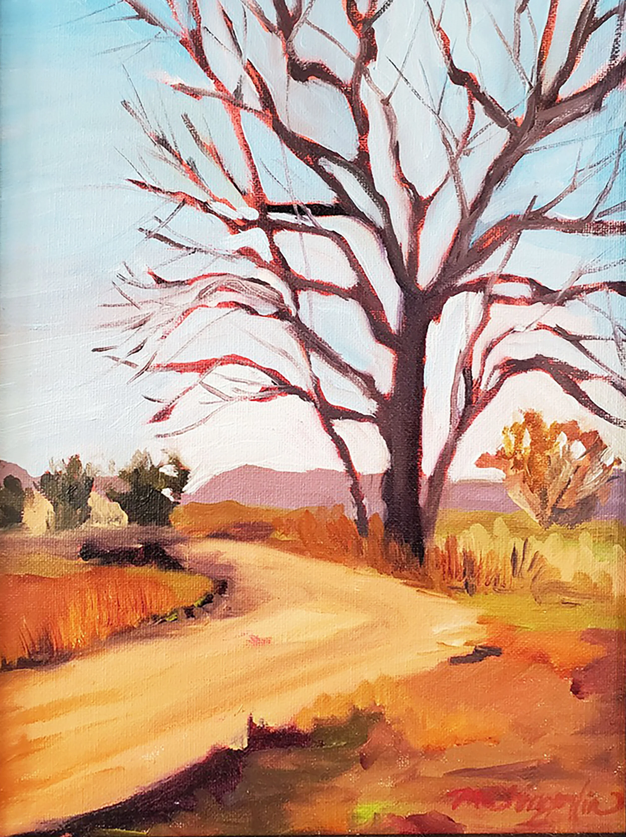 Marilyn Fingerlin, Artist