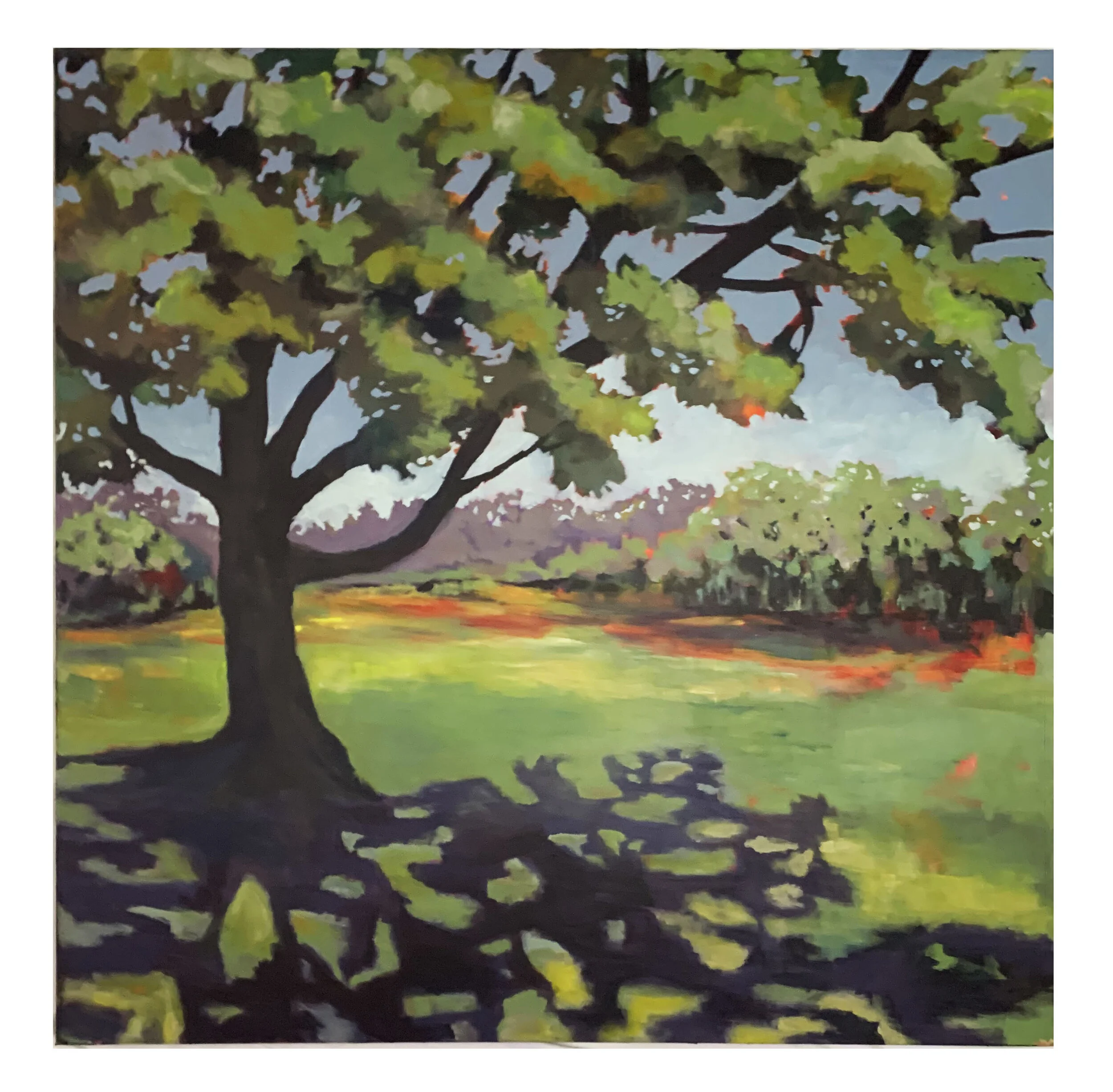 Marilyn Fingerlin, Artist