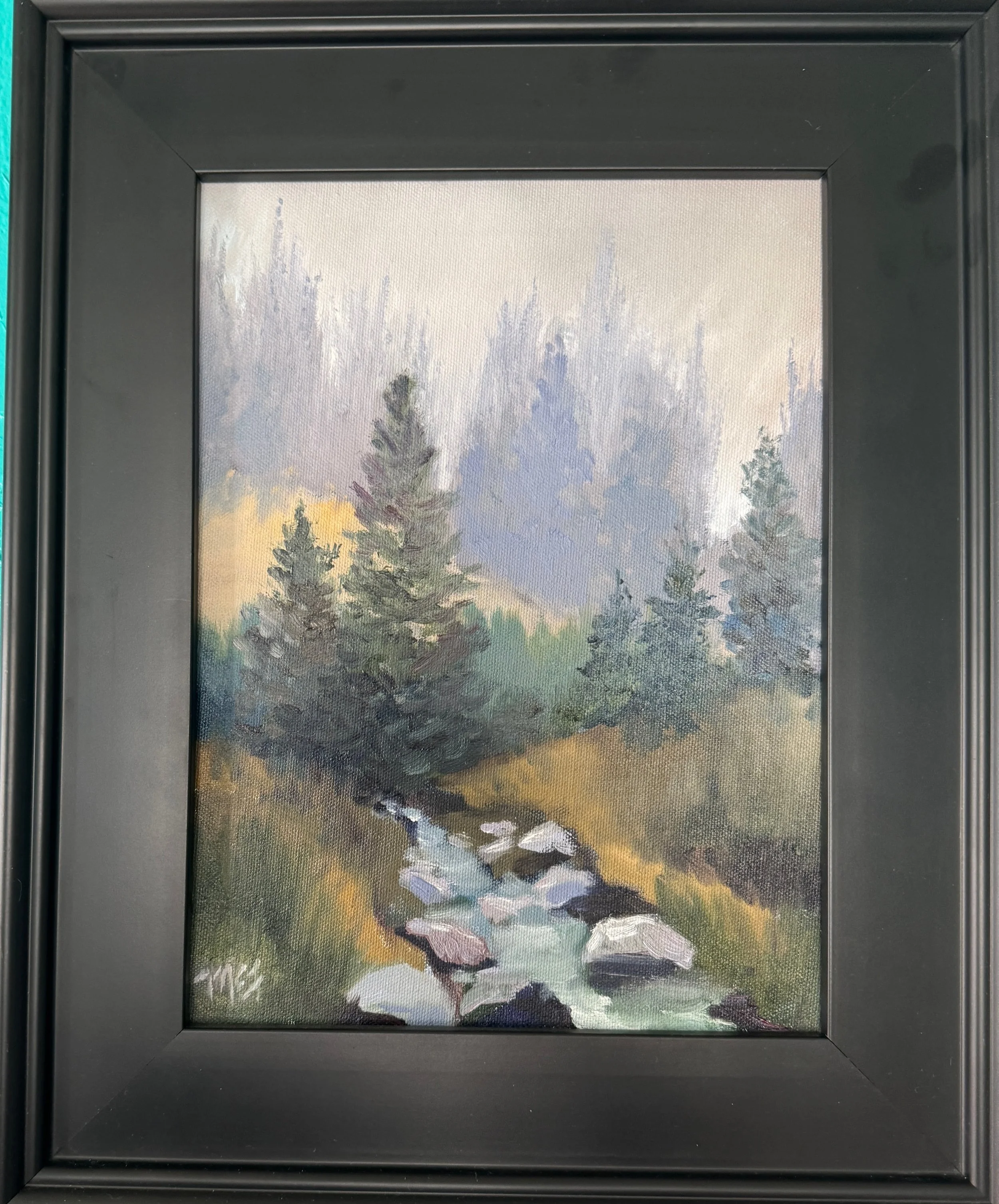 General 5 — Marilyn Fingerlin, Artist