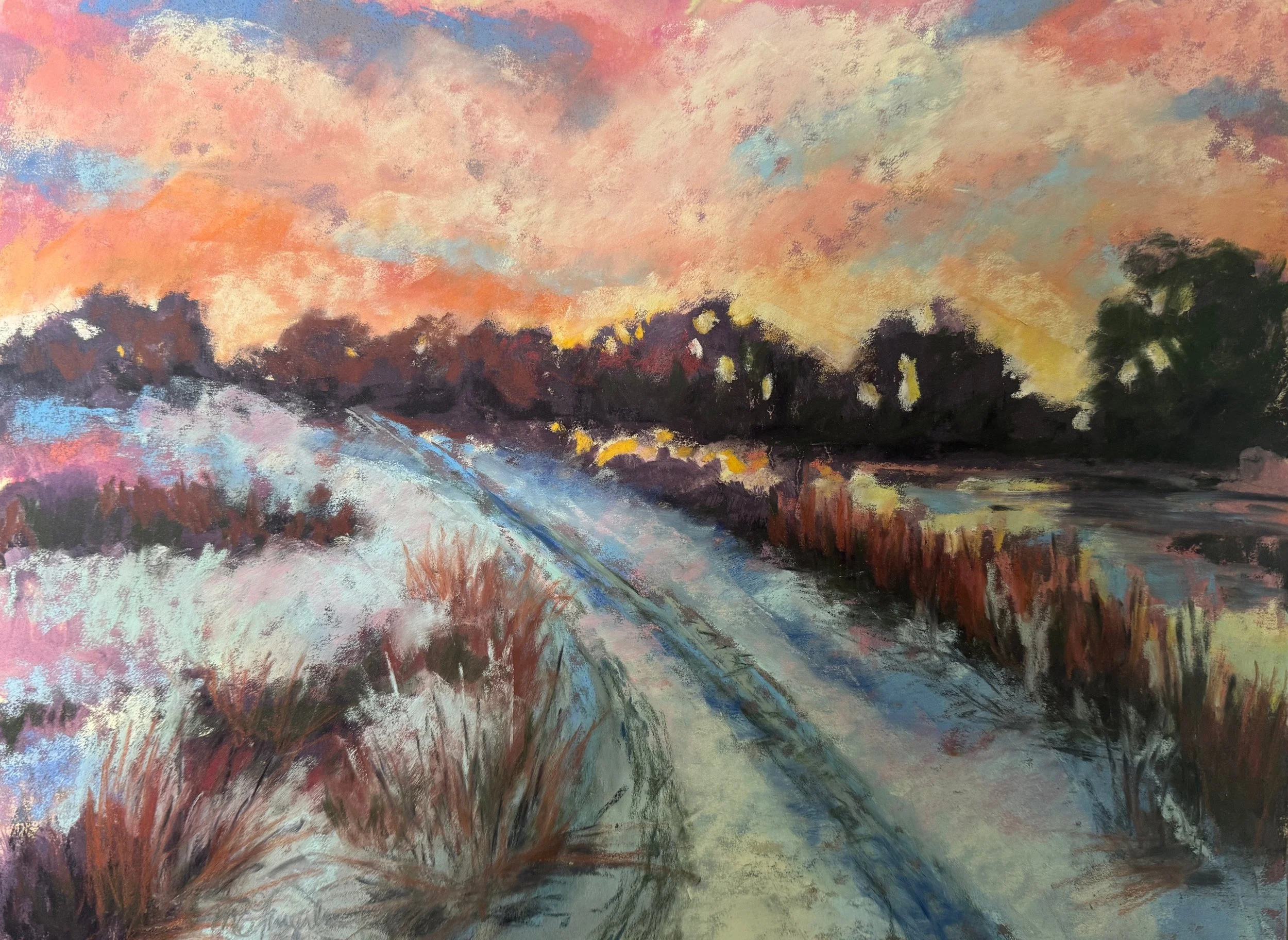Marilyn Fingerlin, Artist
