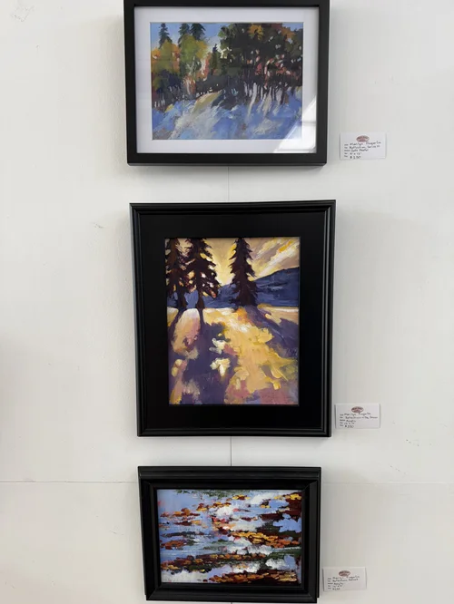 Marilyn Fingerlin, Artist