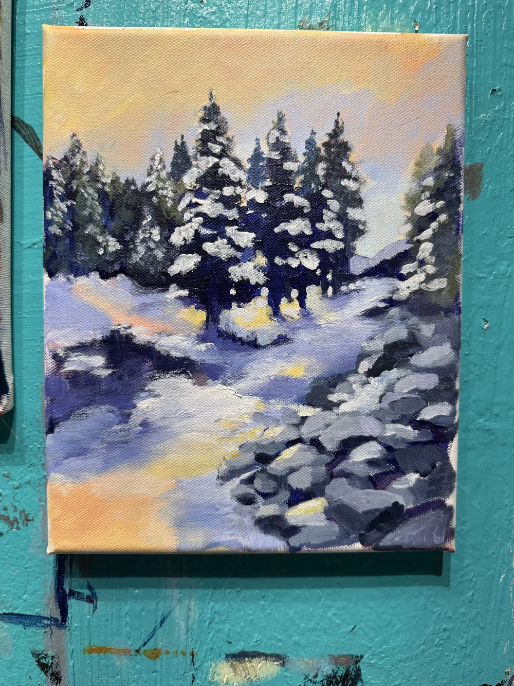 Marilyn Fingerlin, Artist