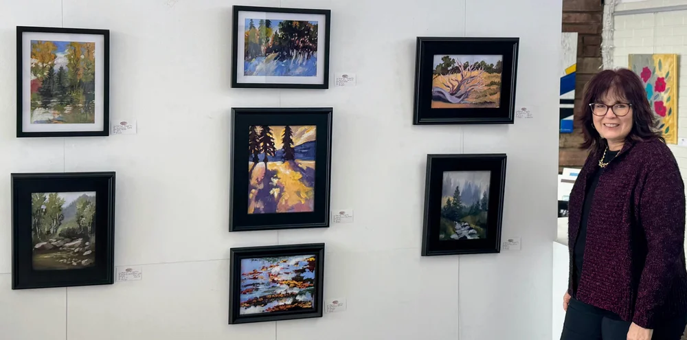 Marilyn Fingerlin, Artist