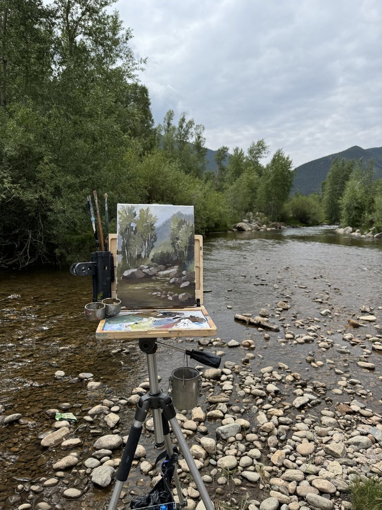 Marilyn Fingerlin, Artist