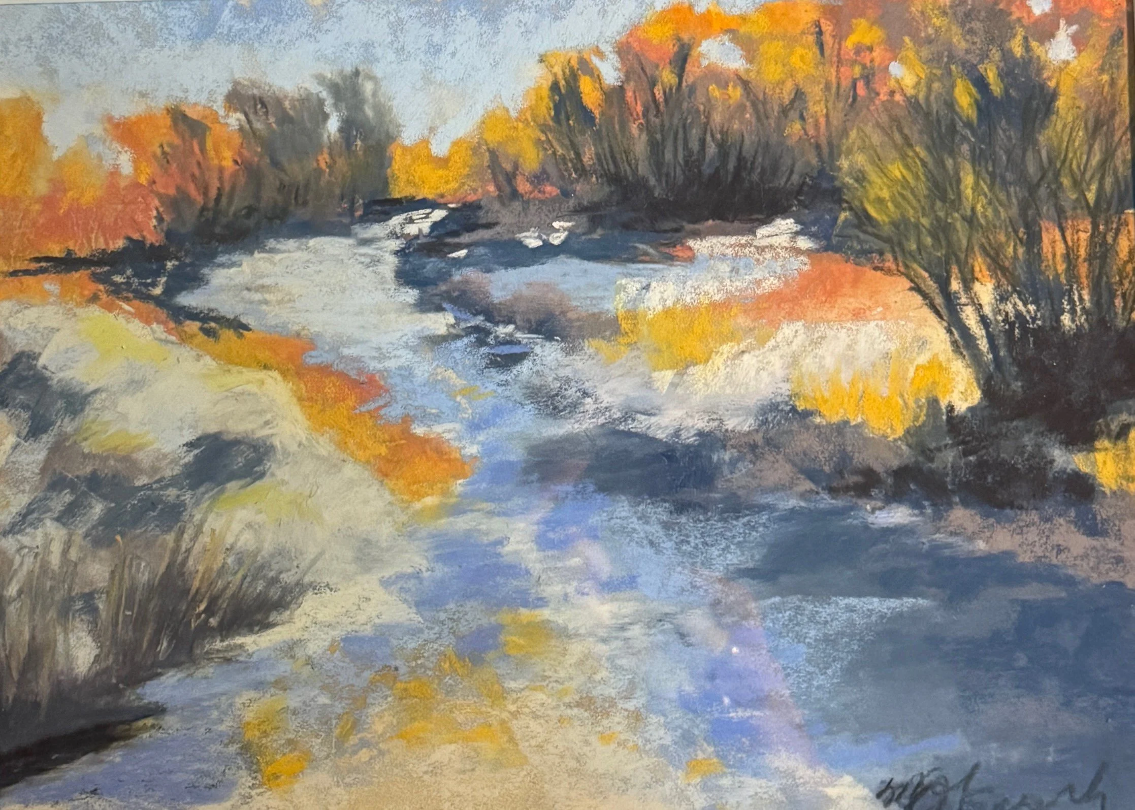 Marilyn Fingerlin, Artist
