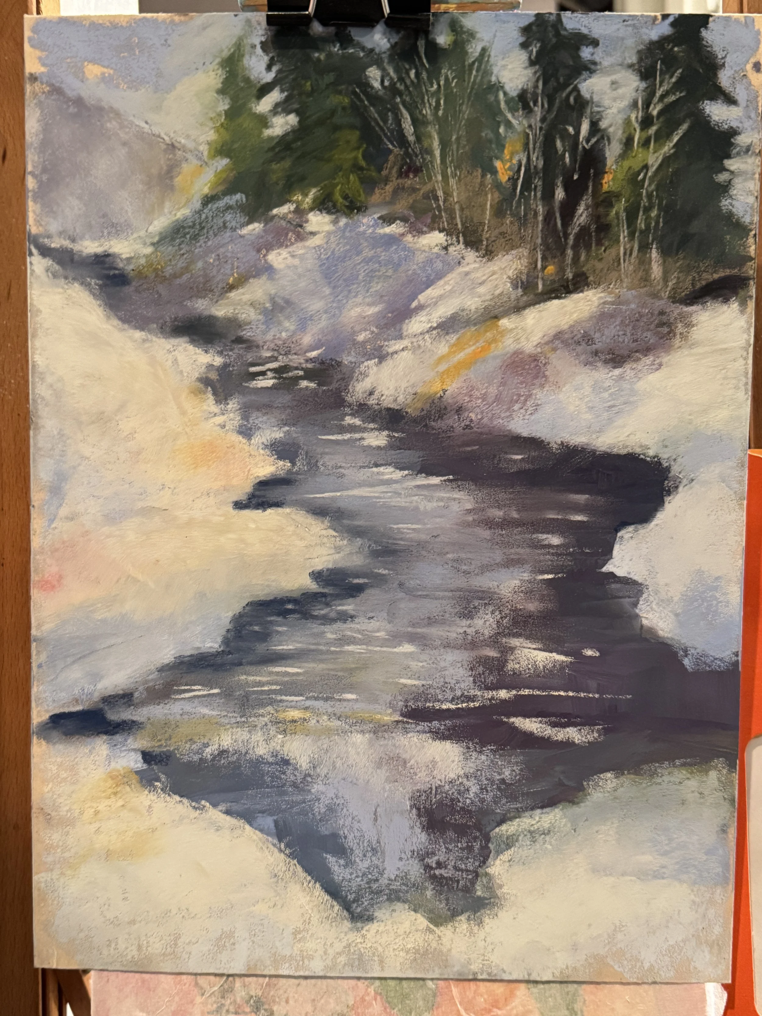 Marilyn Fingerlin, Artist