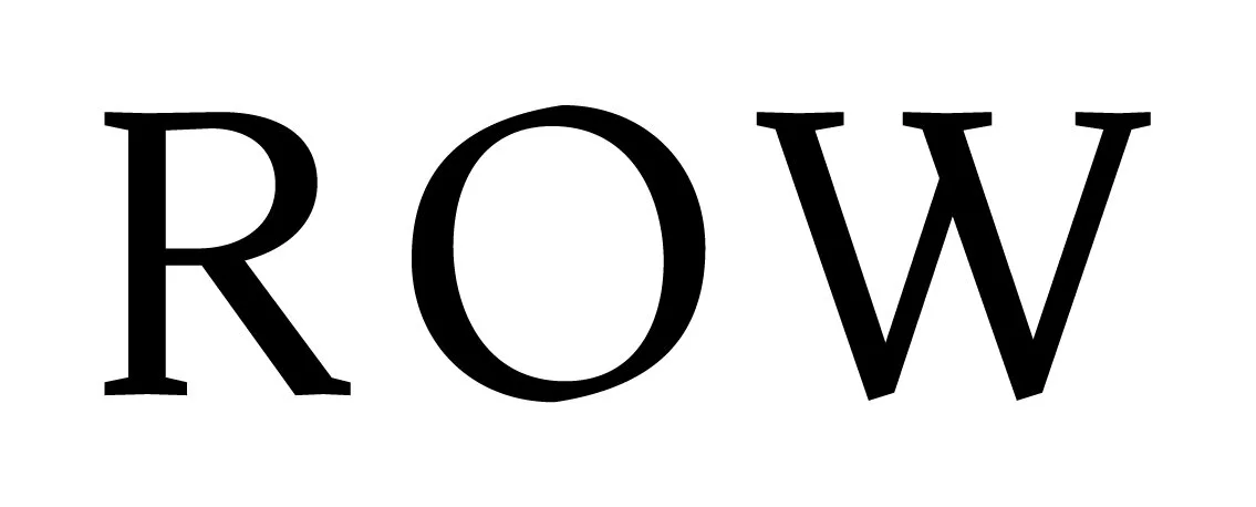 The Row Logo
