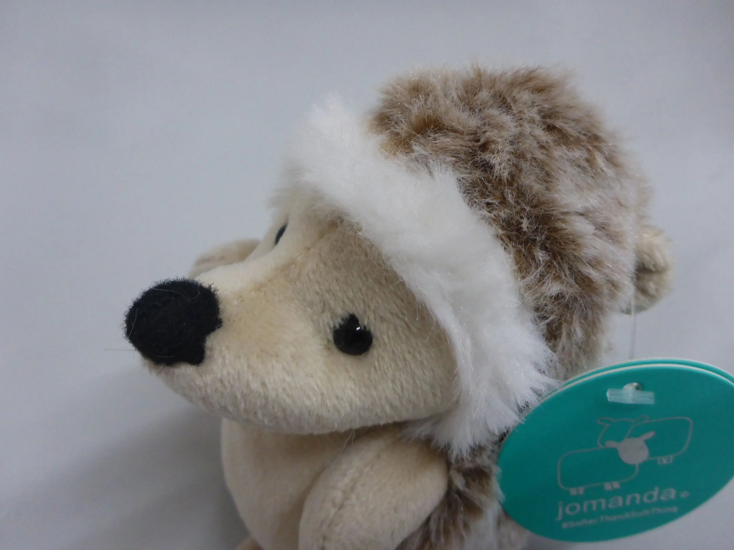 Jomanda Mini Soft Plush Toy - Limited Edition Grandpa Andy Toilet Roll ...