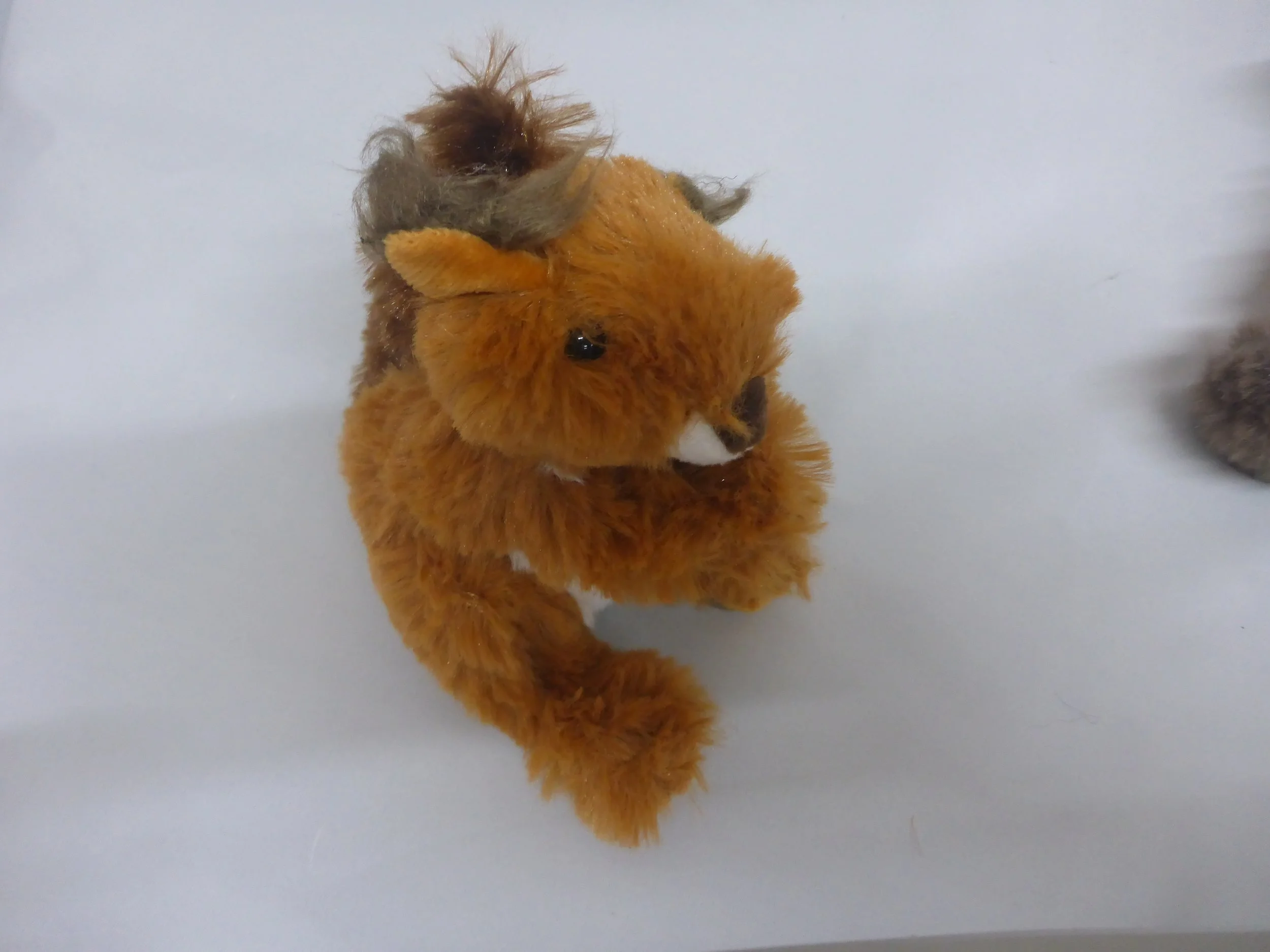 Jomanda Mini Soft Plush Toy - Limited Edition Grandpa Andy Toilet Roll ...