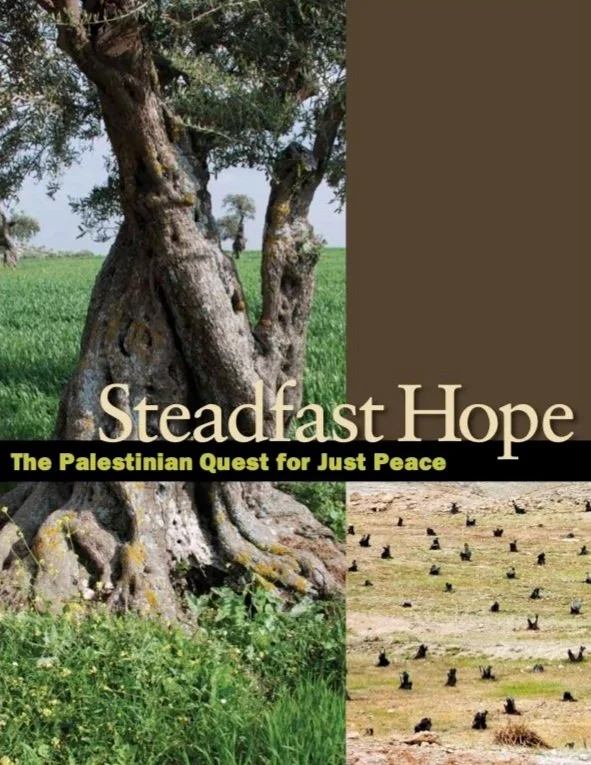 Steadfast Hope — Palestine Justice Network (PJN)