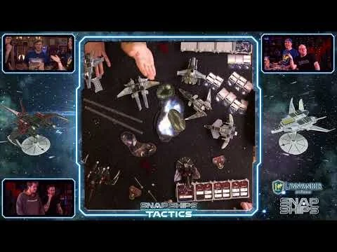 SNAP SHIPS TACTICS