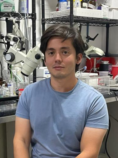 People — DeepLabCut AI Residency