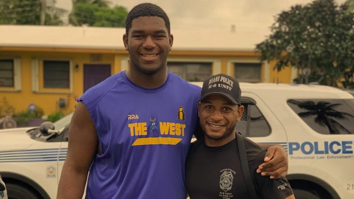 Citizens Behind the Badge