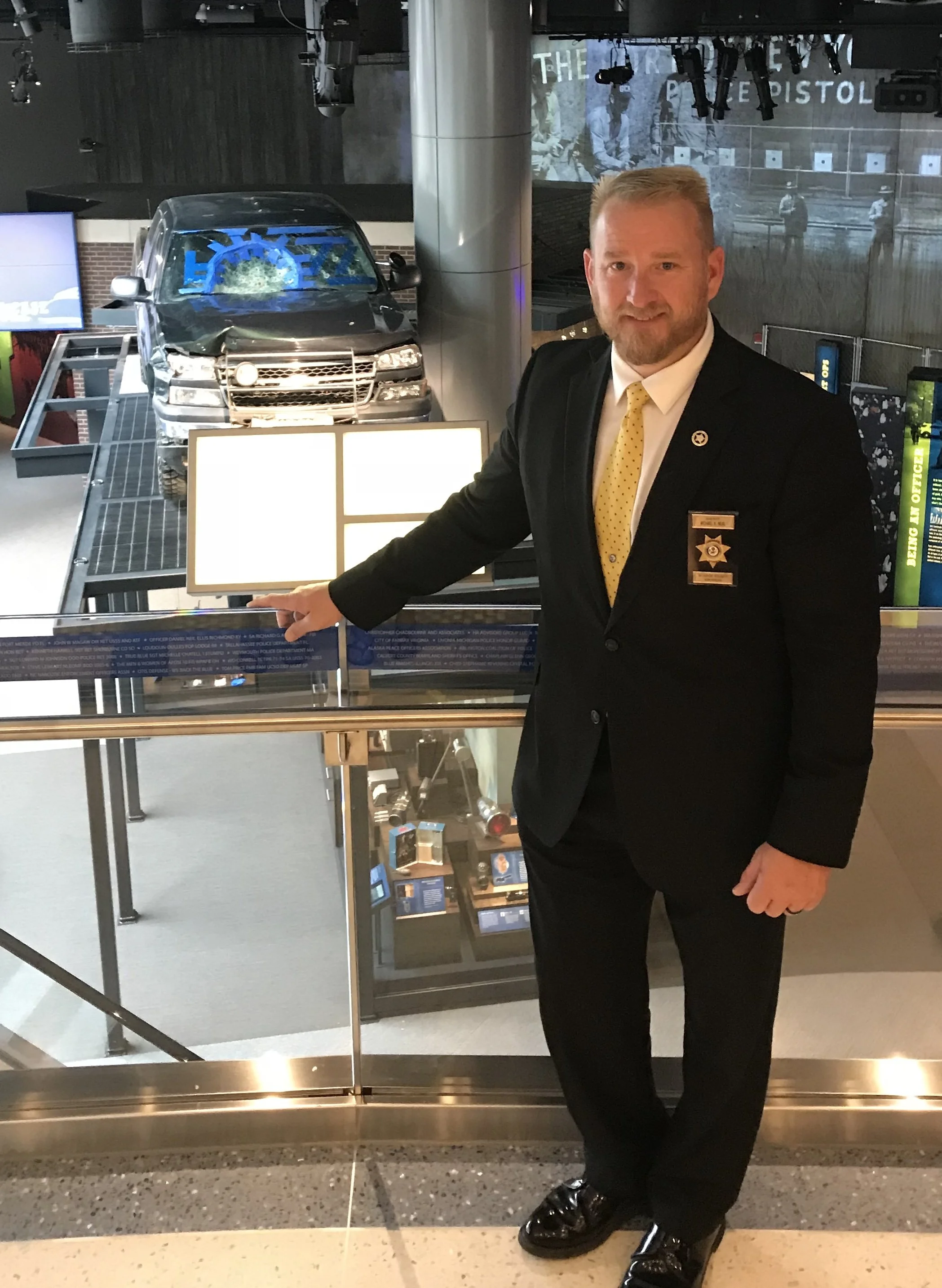 About US - Citizens Behind the Badge — Citizens Behind the Badge