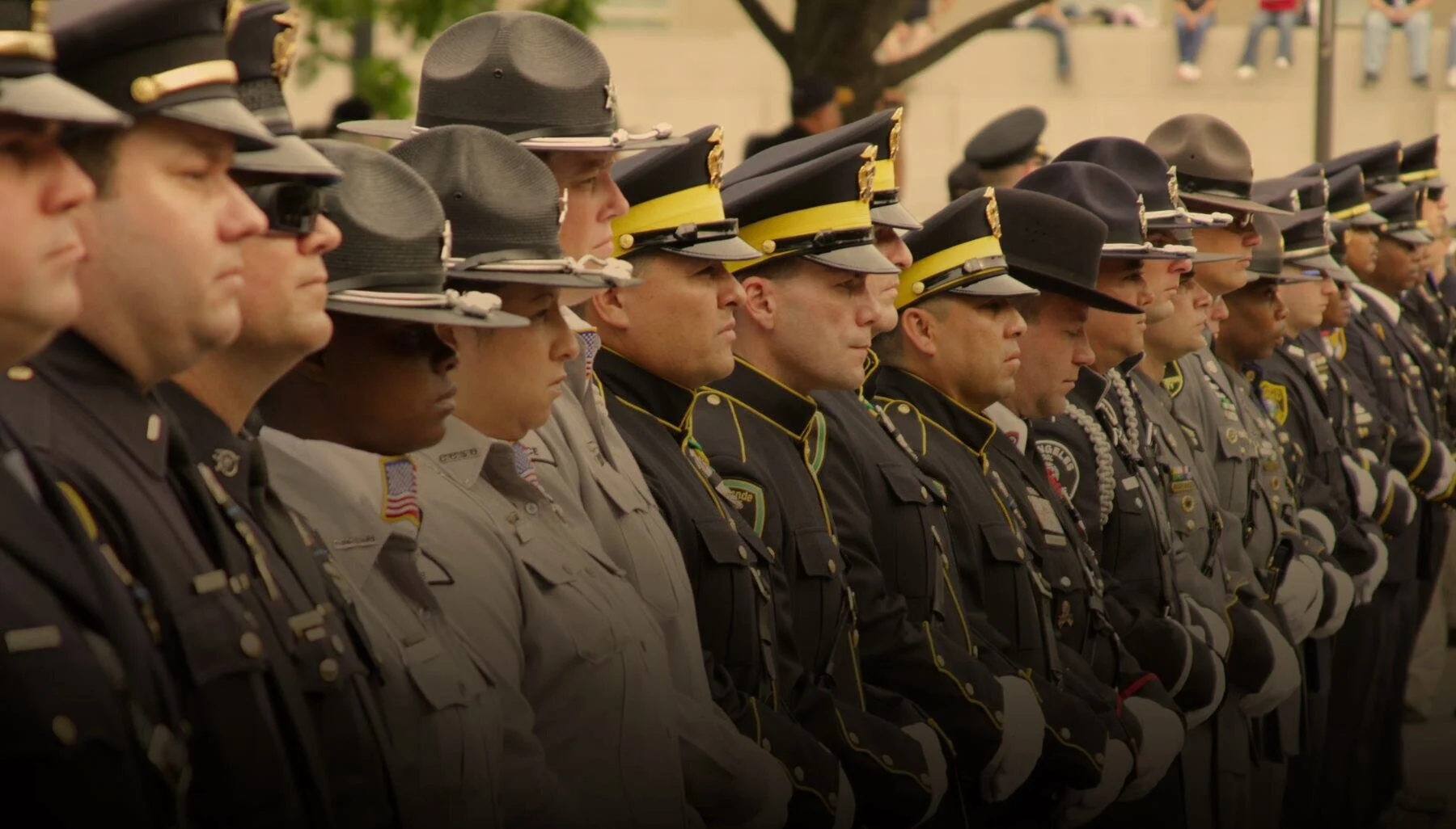 Heroes — Citizens Behind the Badge