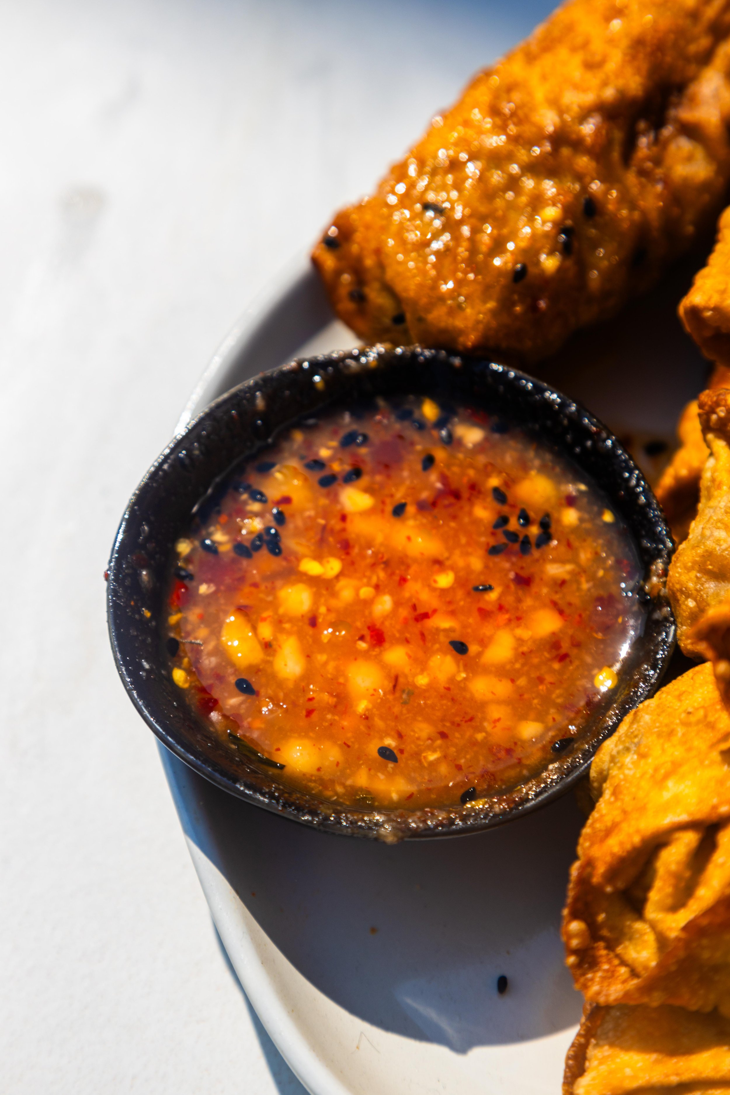 The Best Egg Roll Dipping Sauce — Becoming You