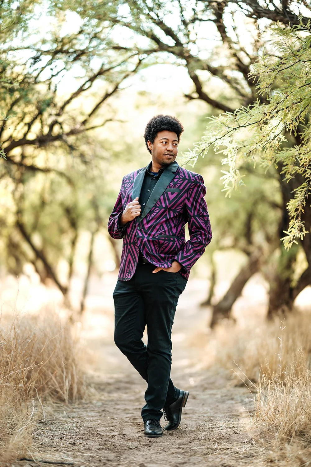 About 1 — Jordan Hampton