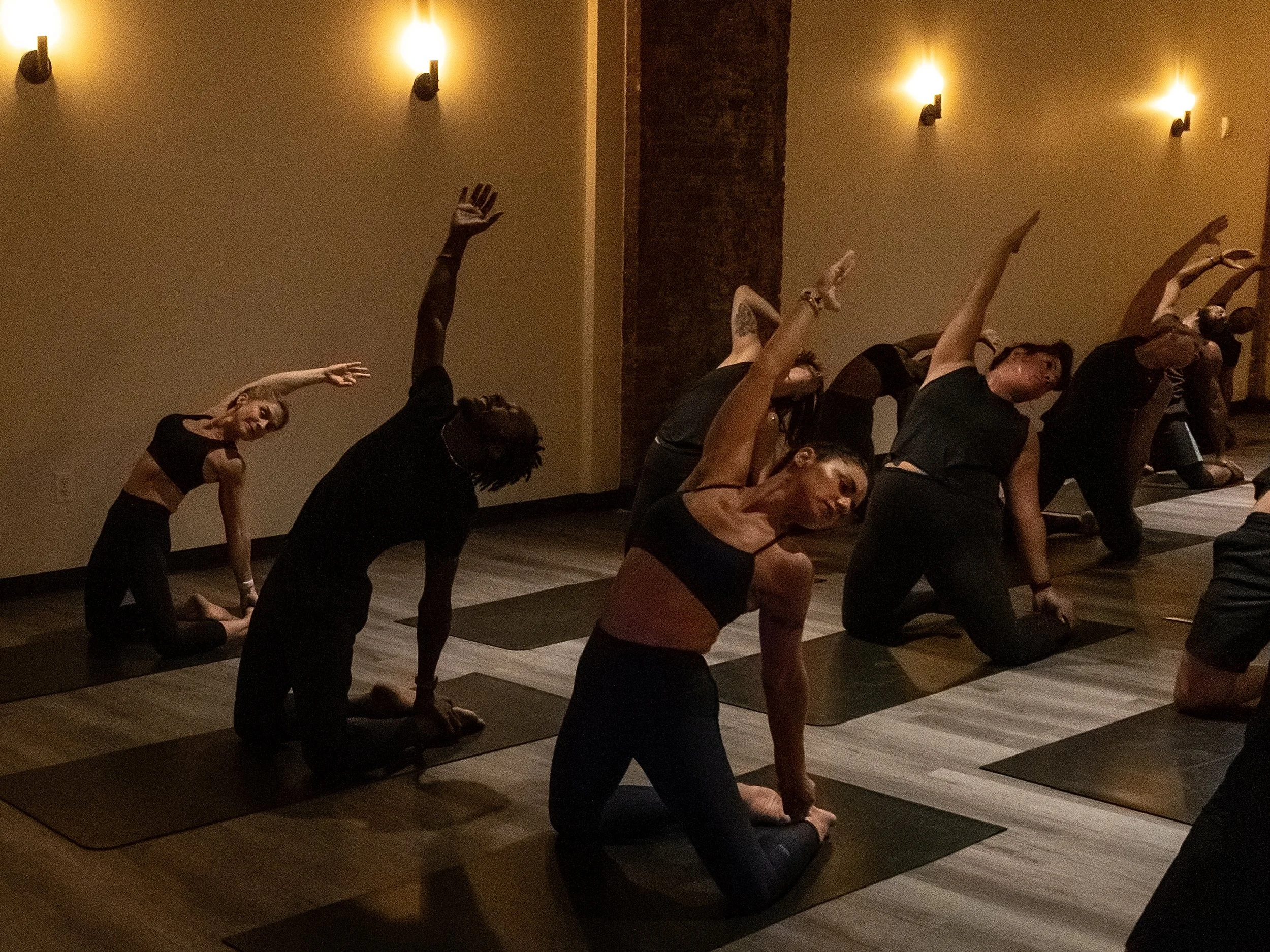 Welcome Home Yoga and Wellness