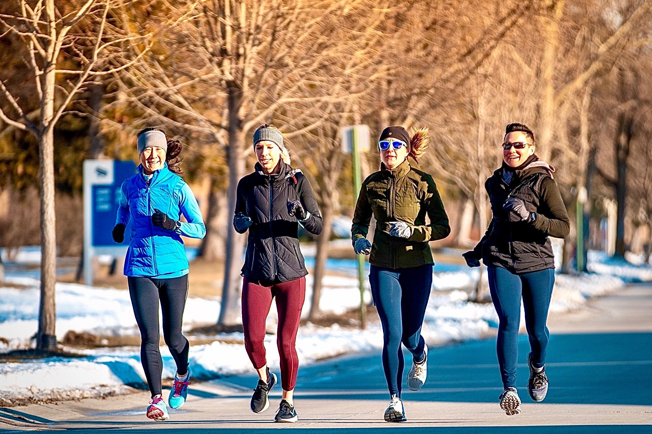 Welcome Home Yoga & Wellness | Join our Run Club!