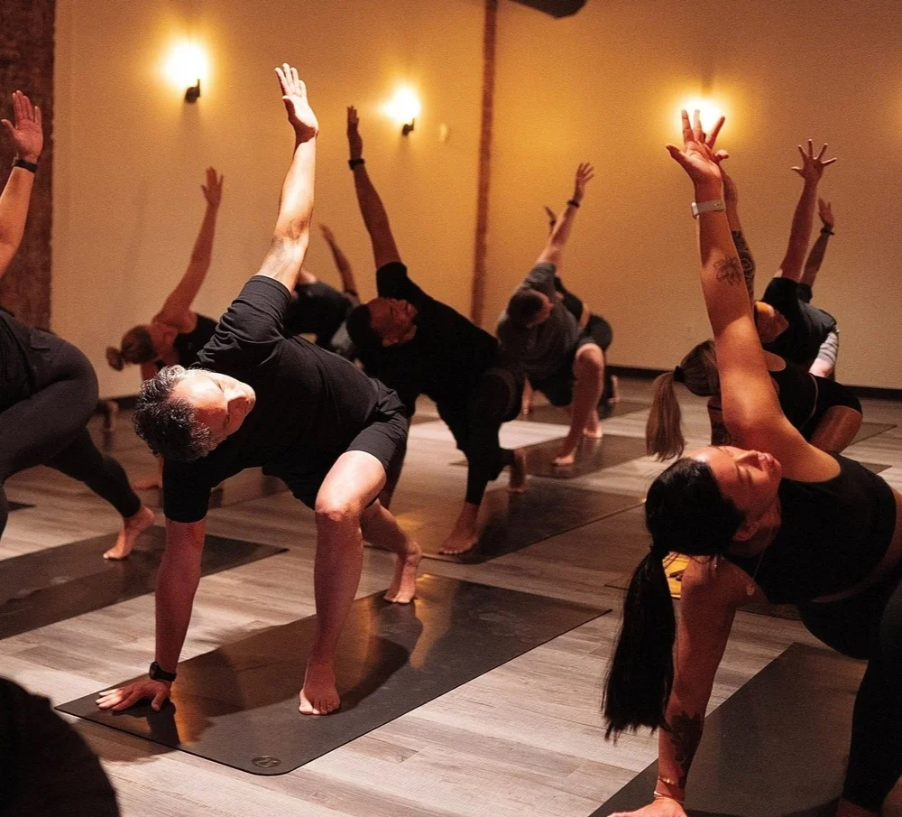 Welcome Home Yoga & Wellness | Book a Class or Service!