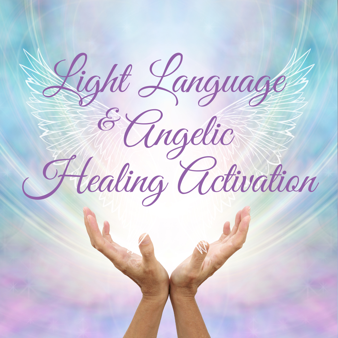 Heart-Centered Holistic Healing — Divine Light Within