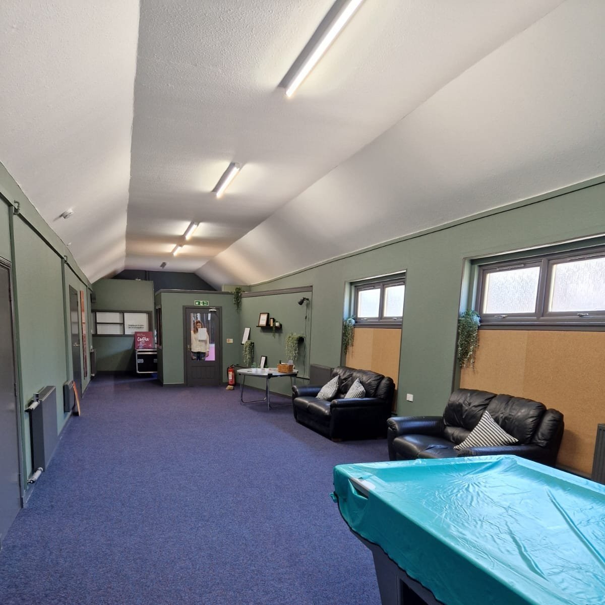 Venues Peterhead — Catalyst