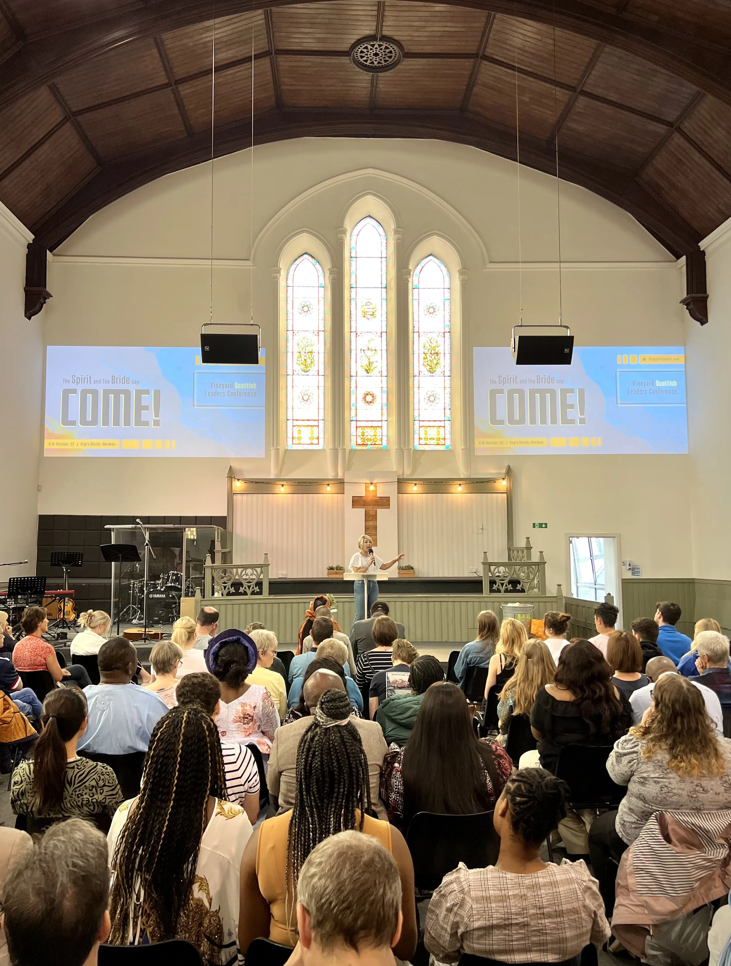 Church in Aberdeen City and Shire with Kids Services | Catalyst Vineyard