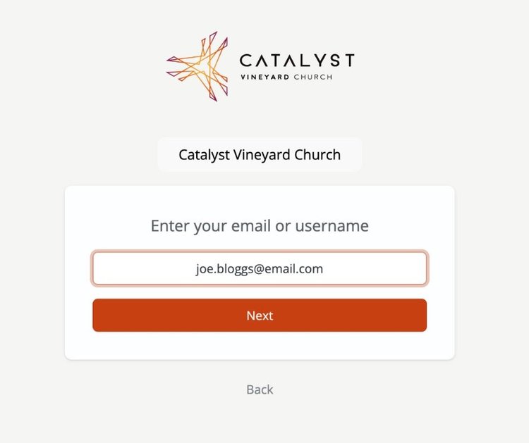 Church in Aberdeen City and Shire with Kids Services | Catalyst Vineyard