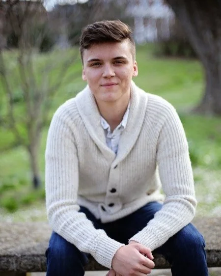 Spotlight: Sam Allen, OTS — Occupational Therapists for Environmental ...