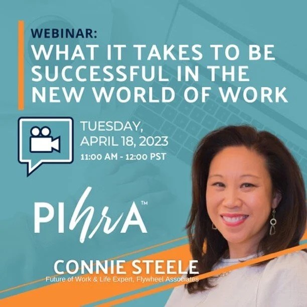 Connie Steele I Future of Work Expert