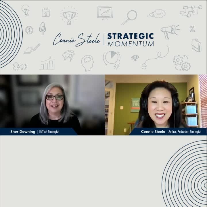 Connie Steele I Future of Work Expert