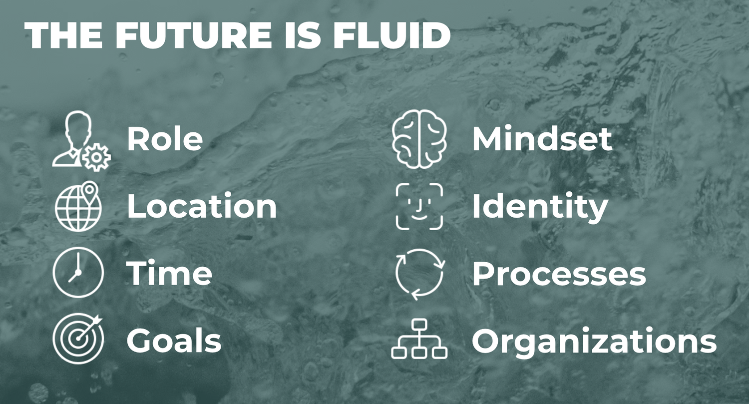 Be Water, My Friend: Fluidity, Flow, & Bruce Lee — Connie Steele I ...