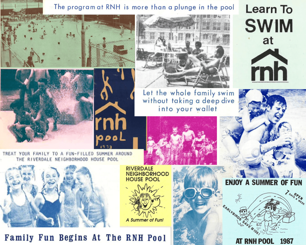75th Anniversary Pool — RNH