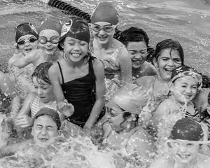 75th Anniversary Pool — RNH