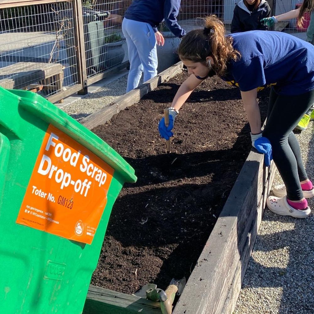Free Compost Bag Distribution! — RNH