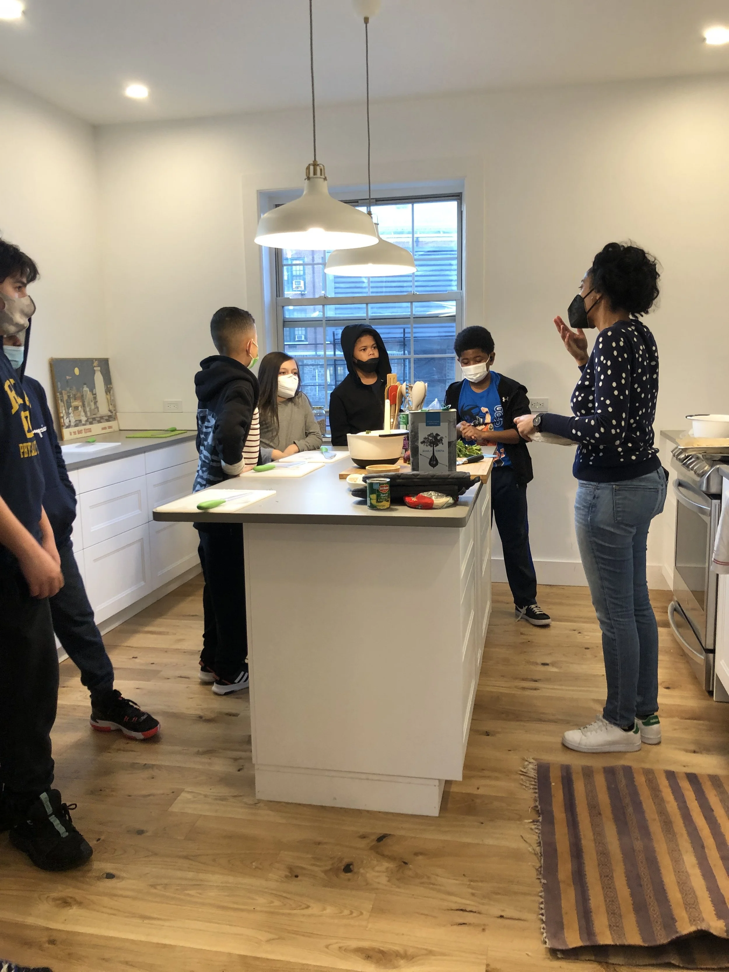 Space Rentals — RNH