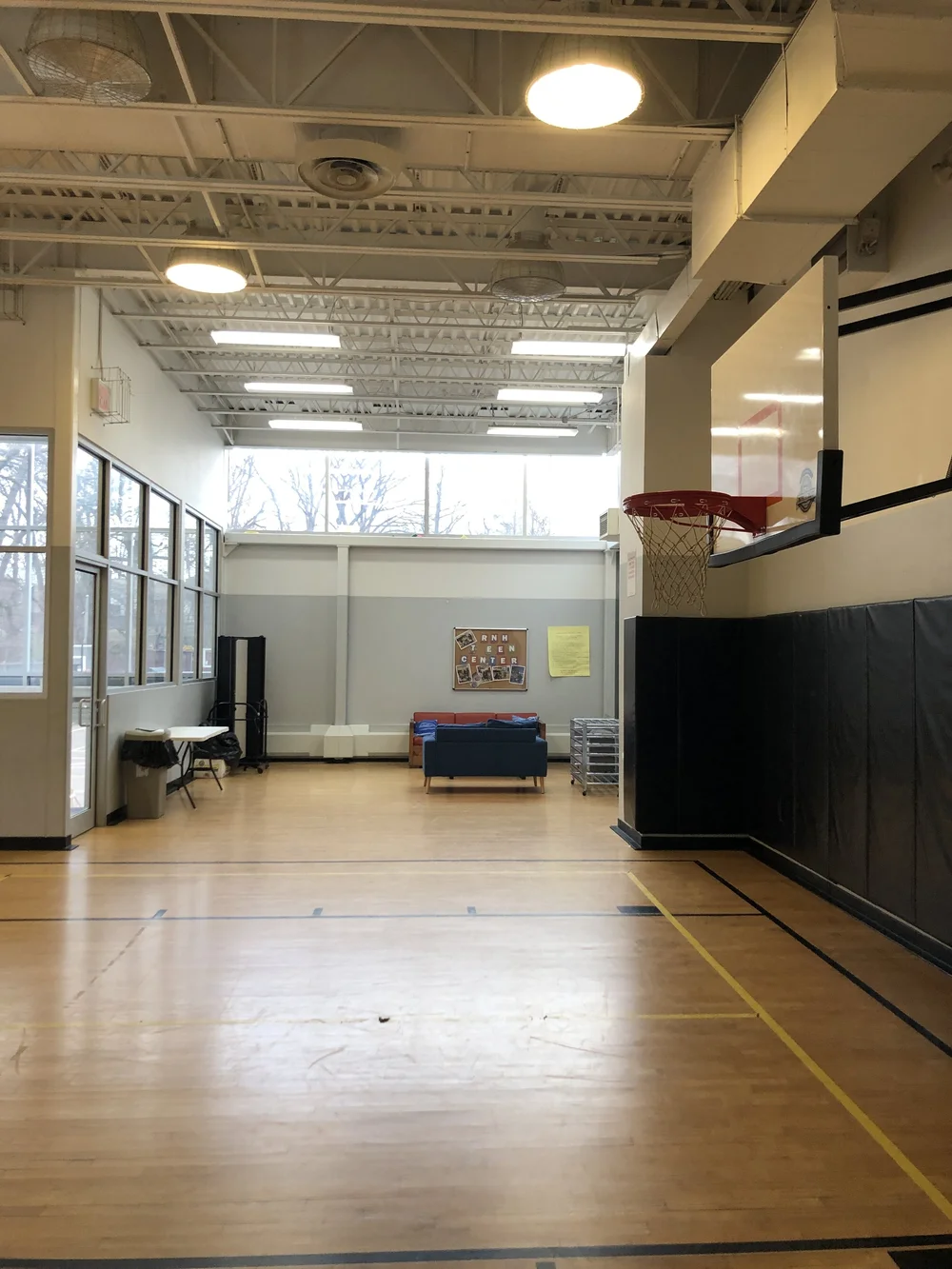 Space Rentals — RNH