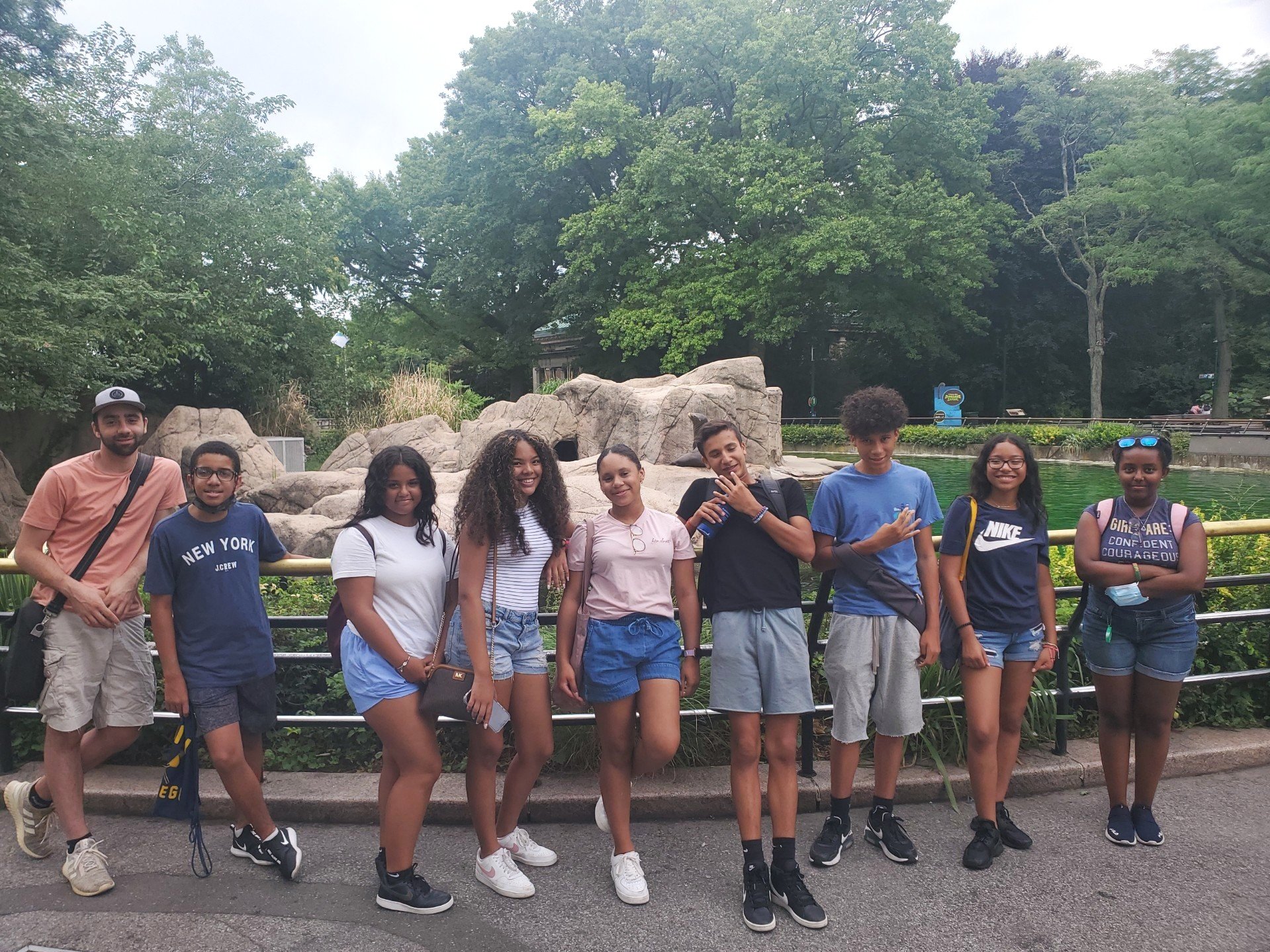 The RNH Teen Center — RNH