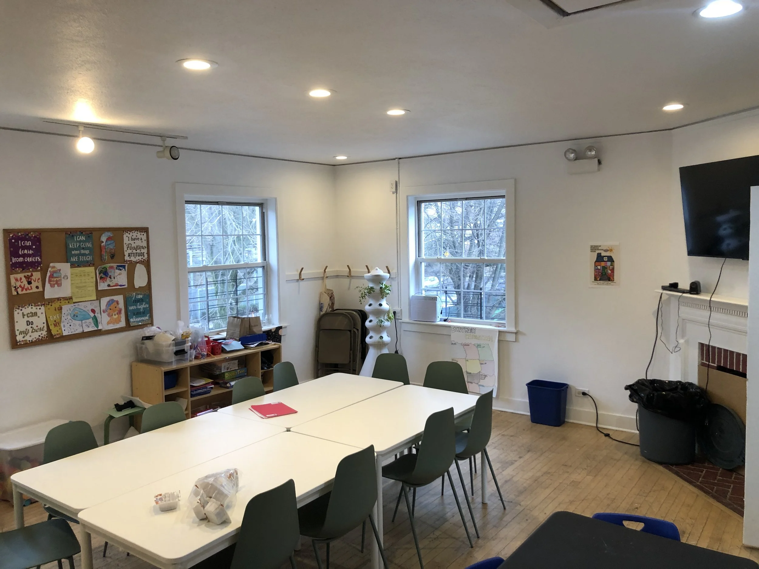 Space Rentals — RNH