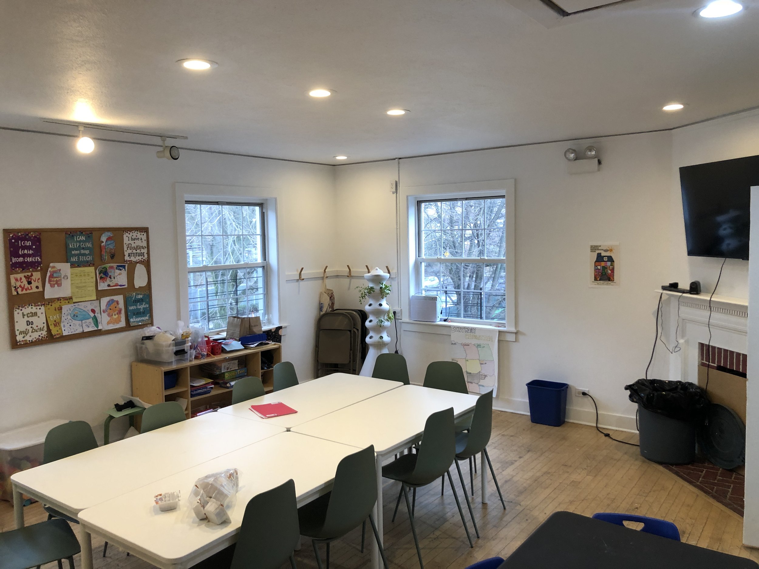 Space Rentals — RNH