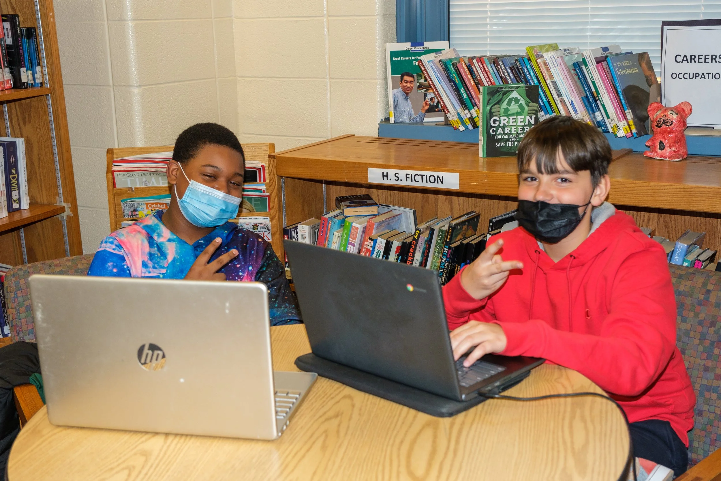 Middle School Programs — RNH