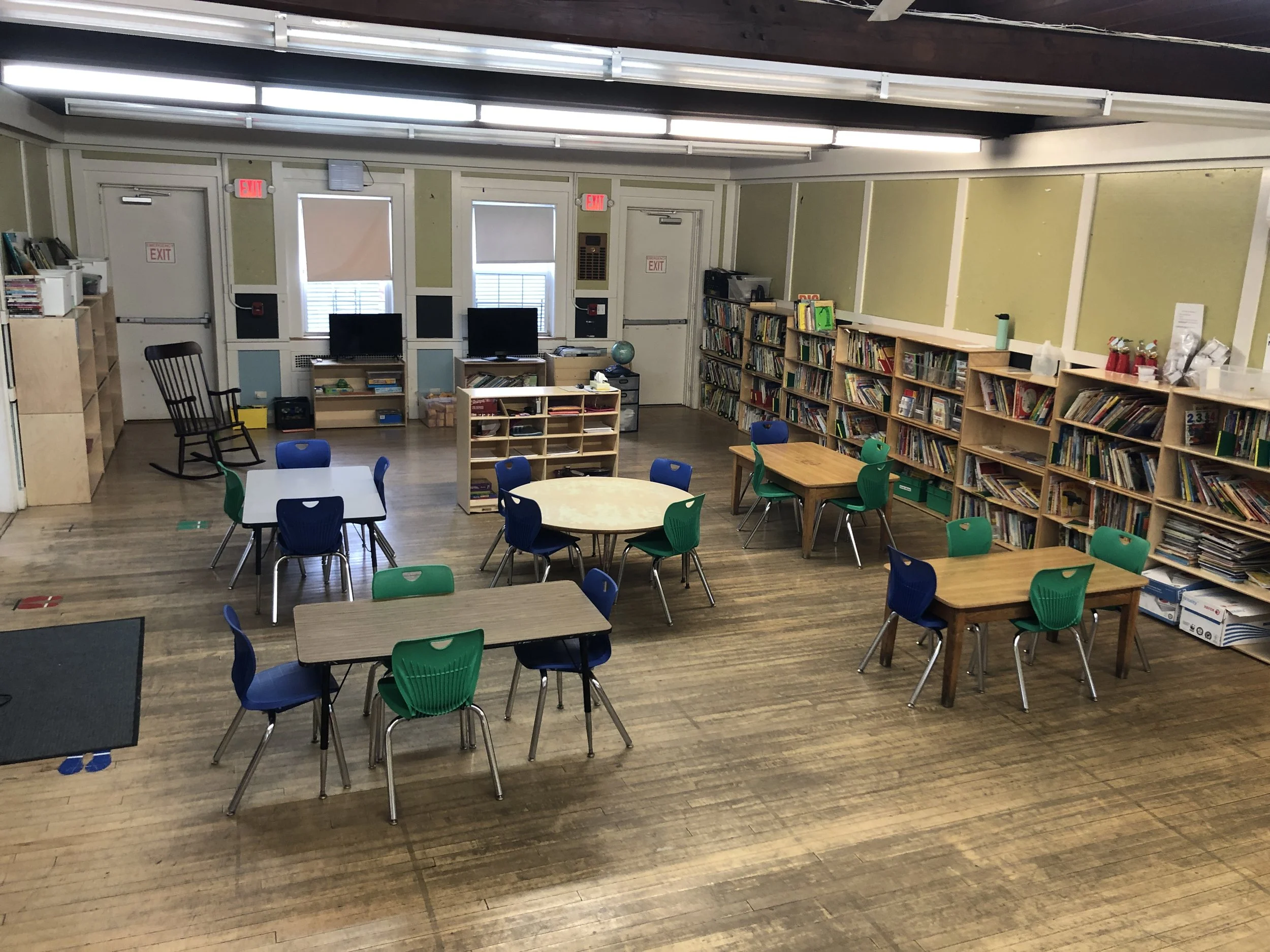 Space Rentals — RNH