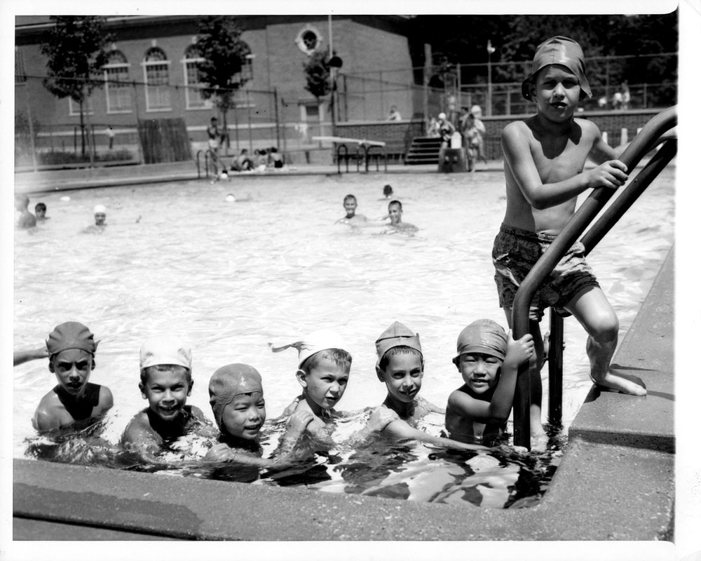 Pool — RNH